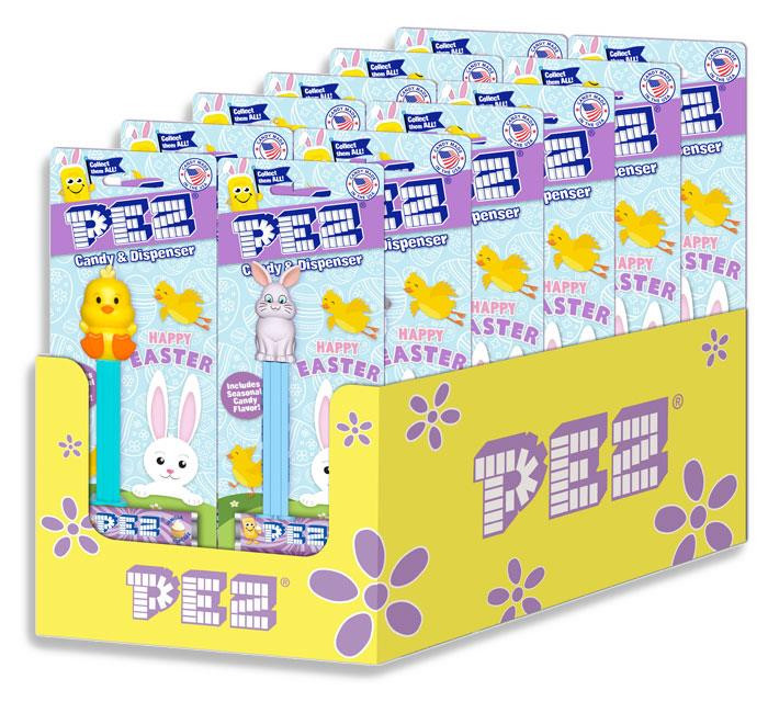 Pez Candy Easter Assortment - Yeager's Sporting Goods