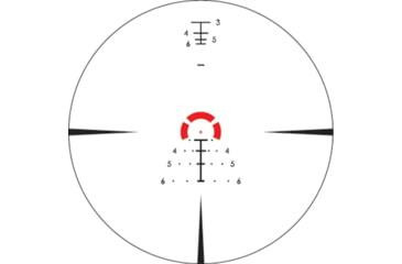 Vortex Optics Strike Eagle 1-8X24mm Rifle Scope - Yeager's Sporting Goods