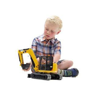 Bruder Cat Mini Excavator - Yeager's Sporting Goods
