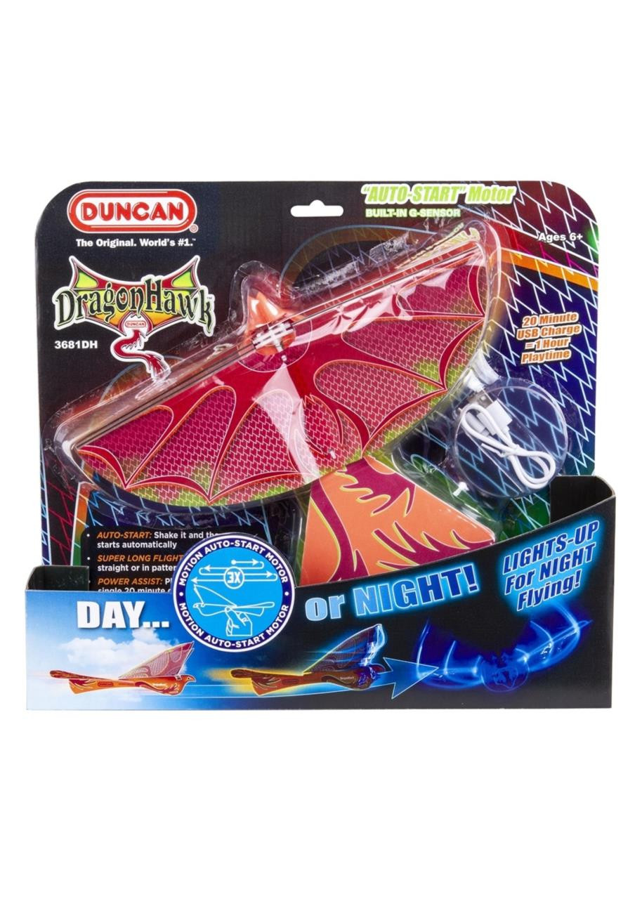 Duncan Dragon Hawk Light-Up Bird - Yeager's Sporting Goods