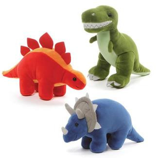 Gund Dinosaur Plush Chatter Assortment - Yeager's Sporting Goods