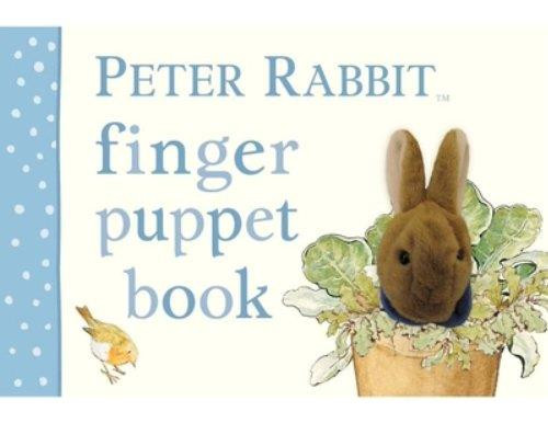 Penguin Peter Rabbit Finger Puppet Book - Yeager's Sporting Goods