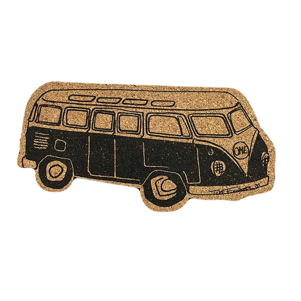 One Ball Jay Recycled Cork Bus Traction Pad - Yeager's Sporting Goods