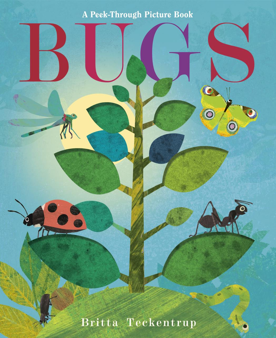 Penguin Bugs: A Peek-Through Picture Book - Yeager's Sporting Goods