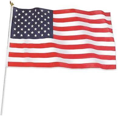 Annin U.S. Flag Kit - Polycotton, 3'x5' with Metal Pole - Yeager's ...