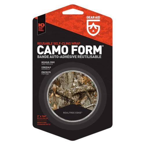 Gear Aid Inc. Camo Form Reusable Fabric Wrap - Multicam - Yeager's ...