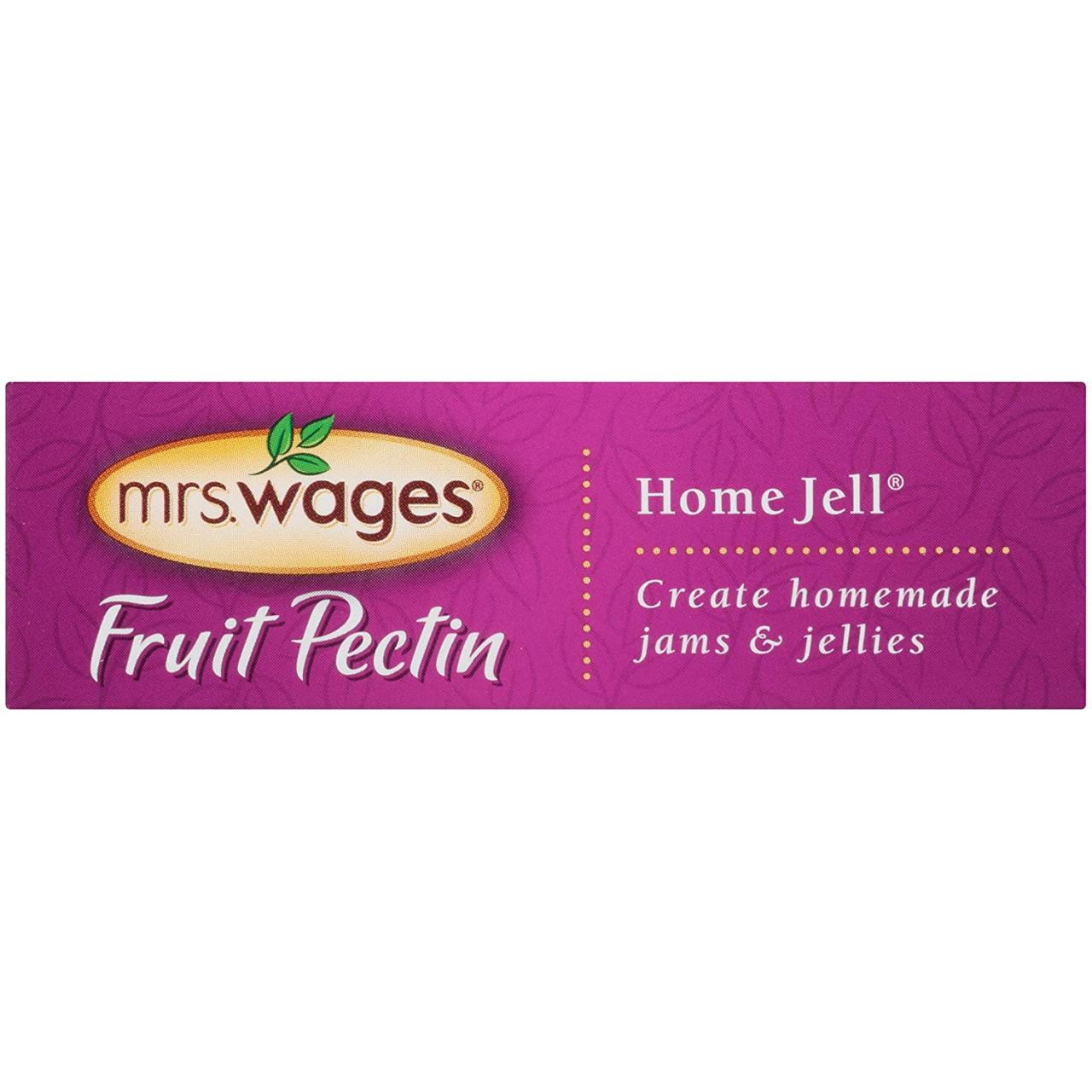Kent Precision Food Group Mrs. Wages Fruit Pectin - 1.75oz - Yeager's ...