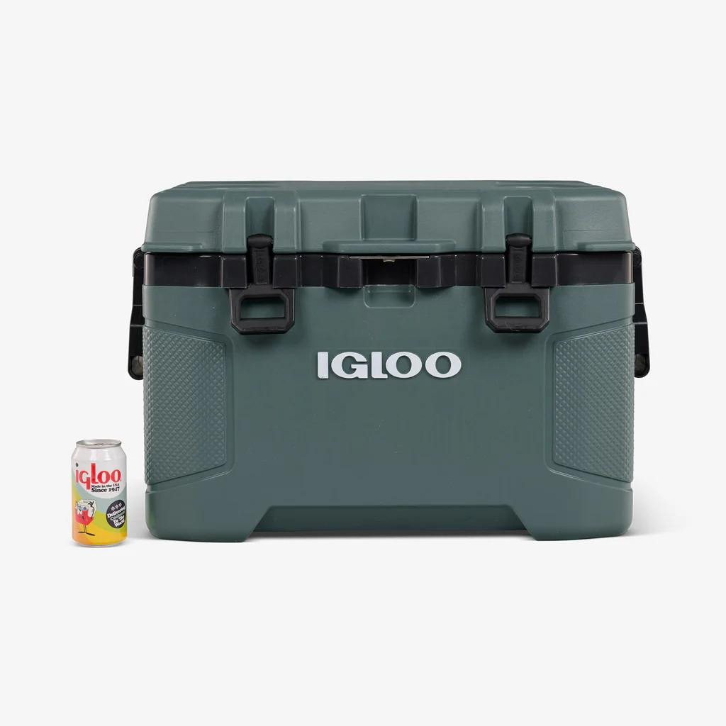 igloo cooler green