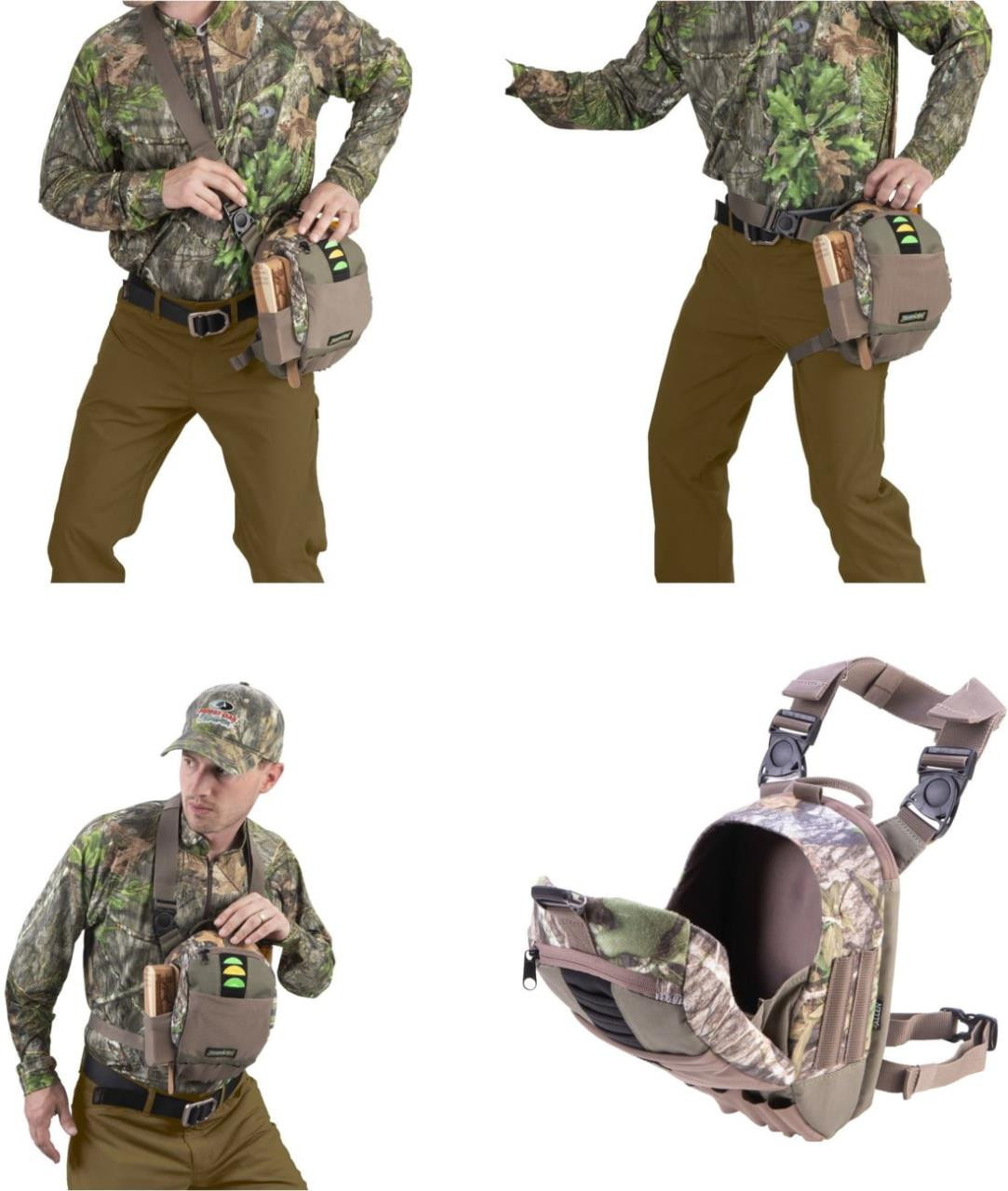 Allen Co, Inc. Allen Shocker Cut-N-Run Turkey Pack - Yeager's Sporting ...