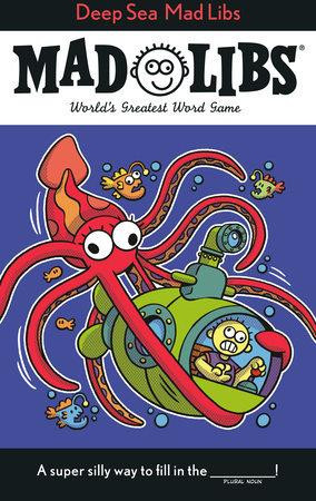 Random House Books Deep Sea Mad Libs - Yeager's Sporting Goods