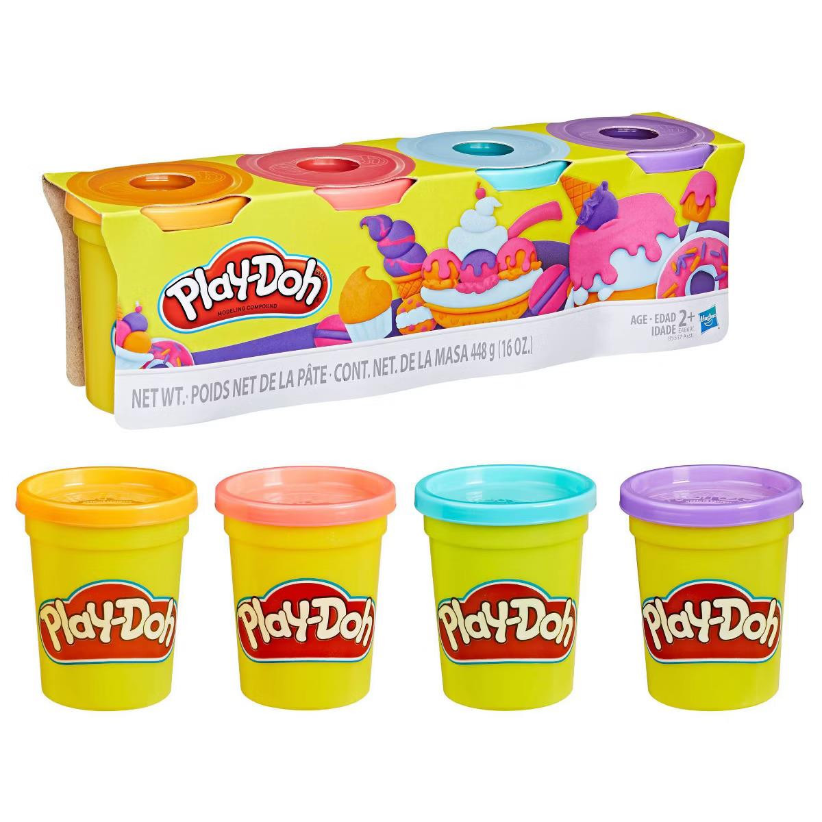 Hasbro, Inc. Play-Doh Modeling Compound Multipack - Yeager's Sporting Goods