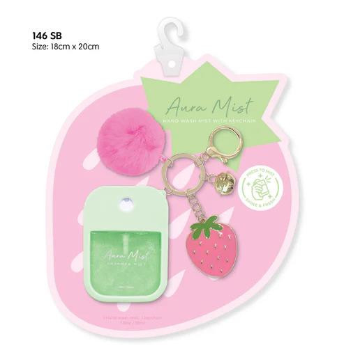 Hot Focus Aura Mist - Strawberry - Yeager's Sporting Goods