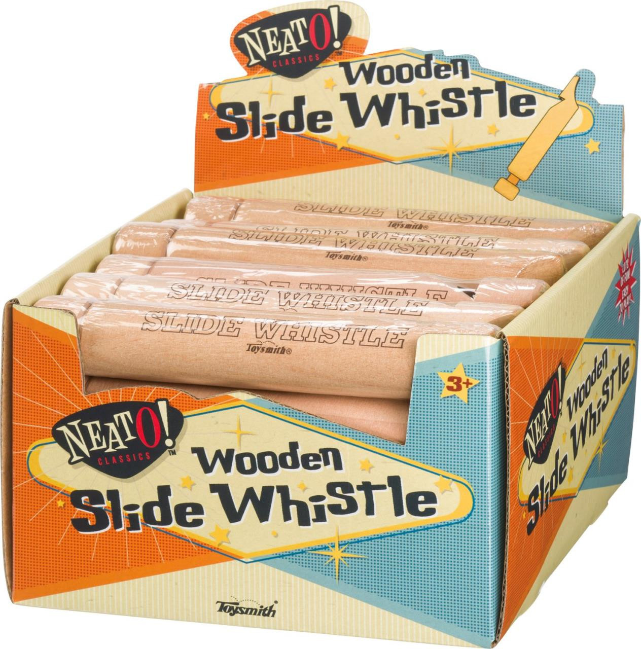 Toysmith Wooden Slide Whistle - Yeager's Sporting Goods