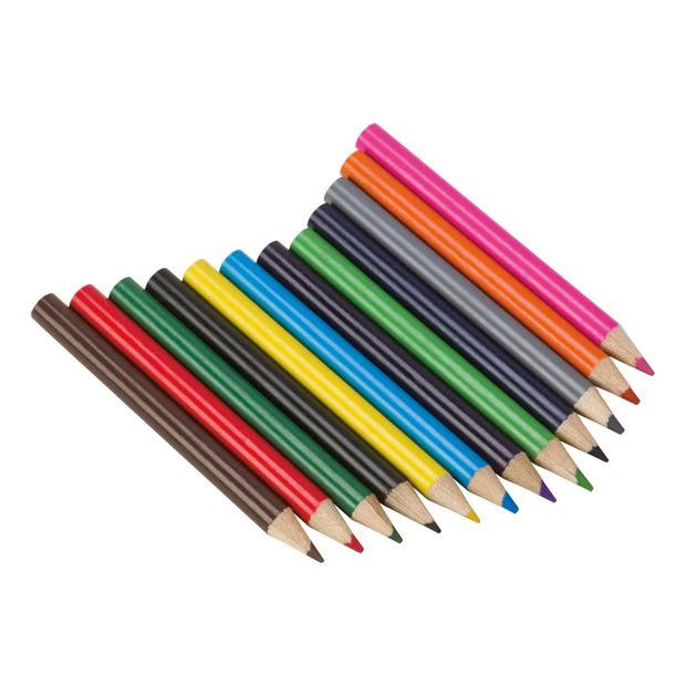 Toysmith Mini Colored Pencils - Yeager's Sporting Goods
