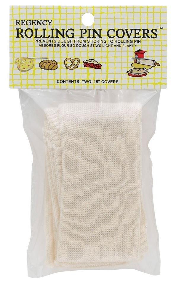 Harold Import Comp Cotton Terrycloth Rolling Pin Covers - Yeager's ...