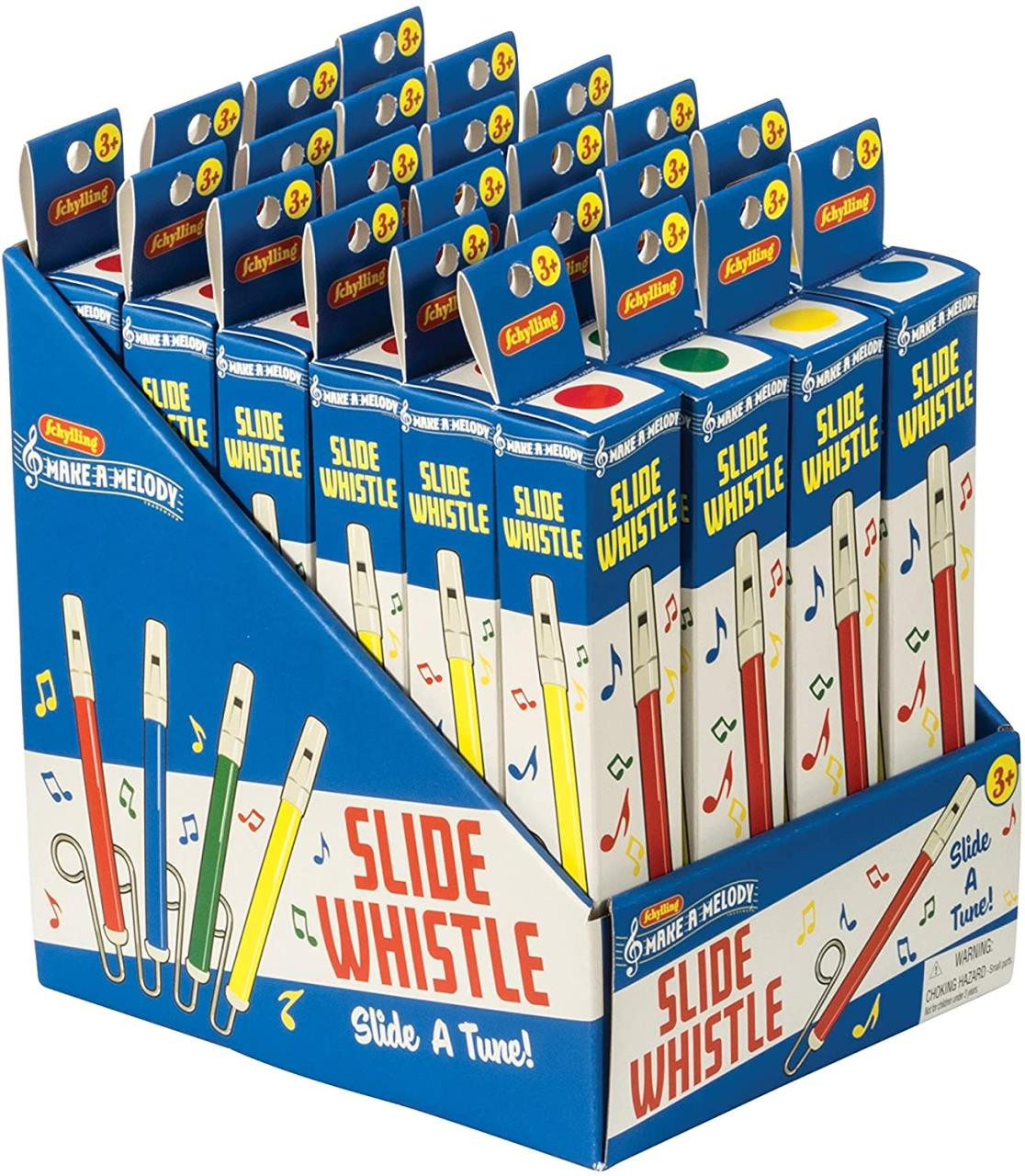 Schylling Slide Whistle Toy - Yeager's Sporting Goods
