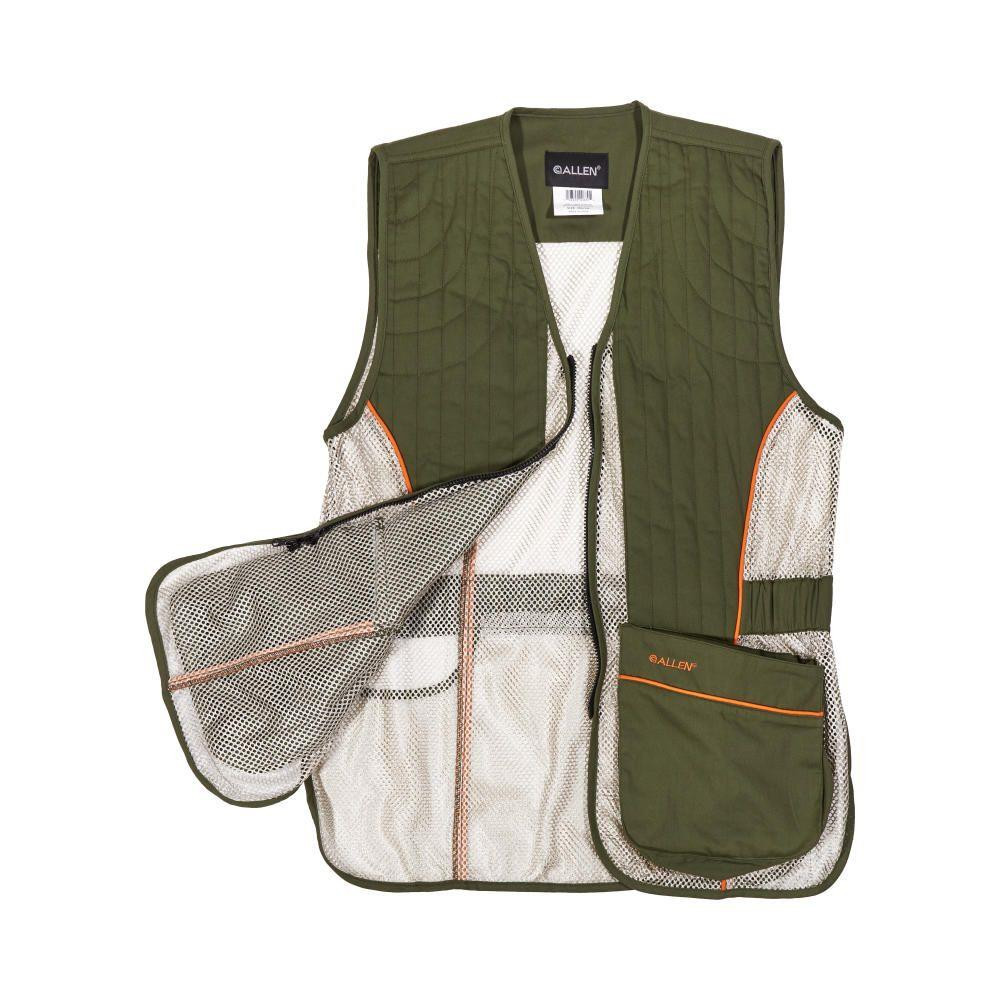 Allen Co, Inc. Shotgun Shooting Vest - Yeager's Sporting Goods