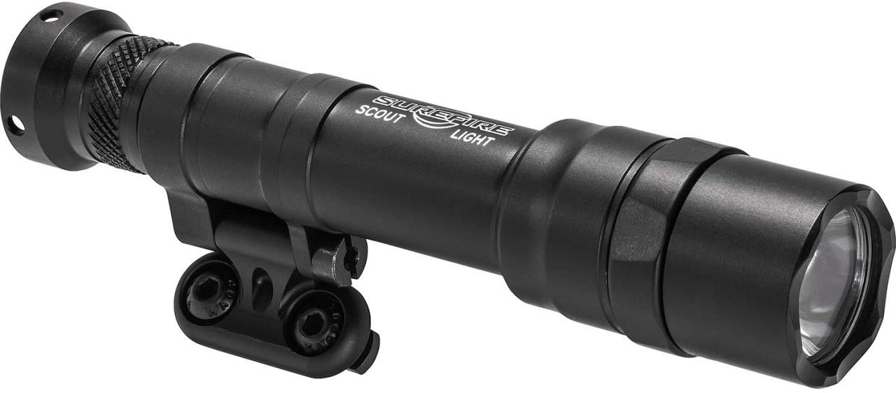 Surefire Surefire M640df Scout P - Yeager's Sporting Goods