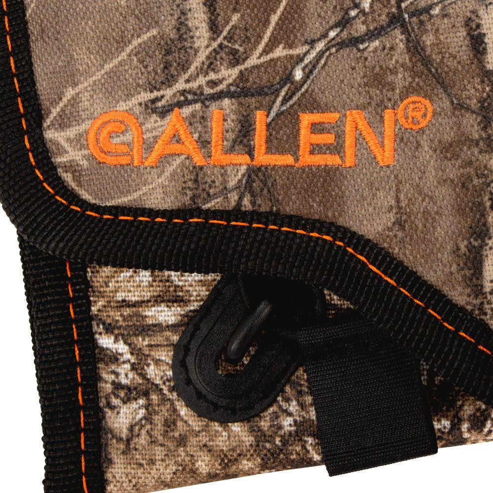 Allen Co, Inc. Allen Rifle Ammo Pouch Mossy Oak - Yeager's Sporting Goods