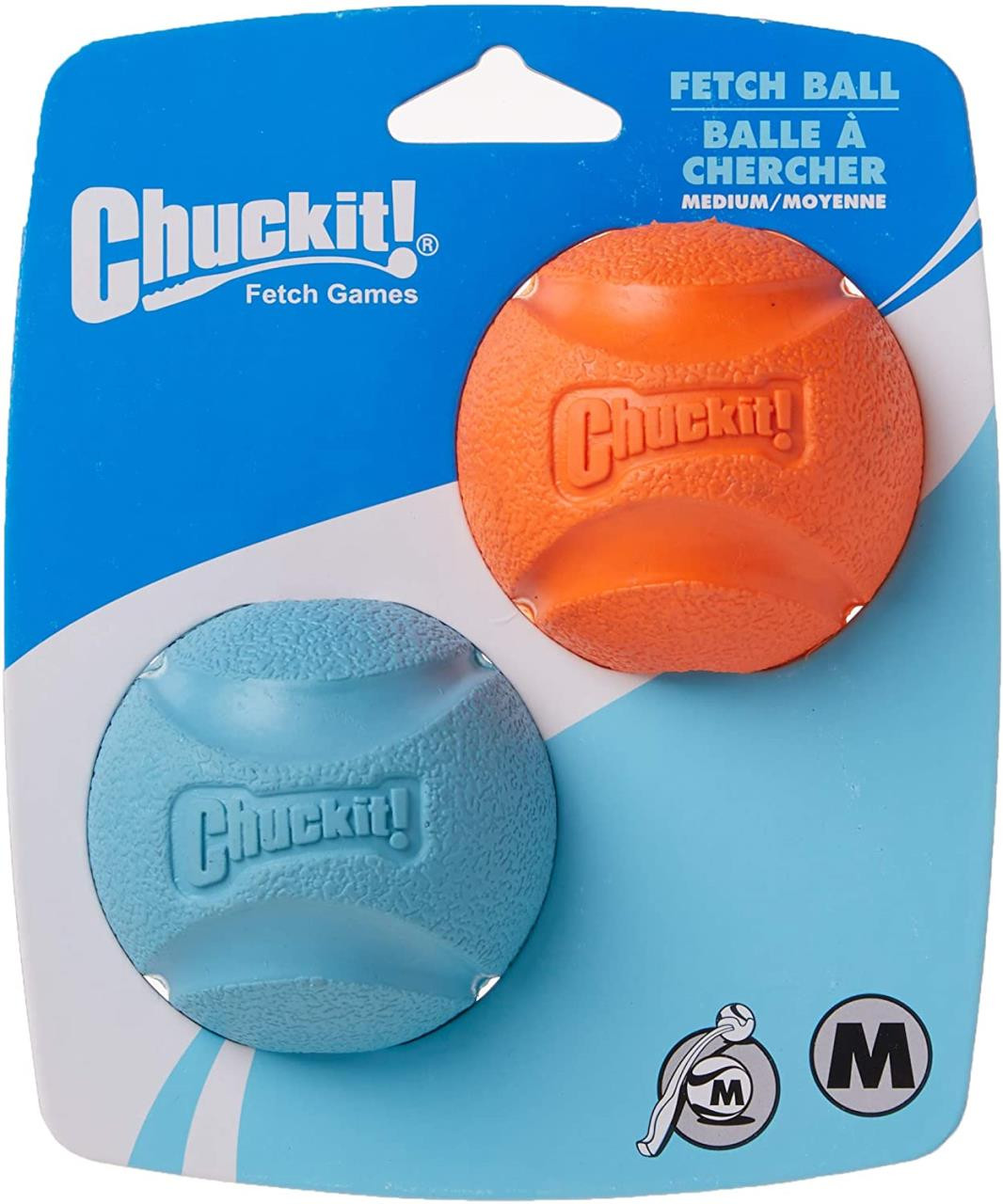 Chuckit! Fetch Ball 2 Pack - Yeager's Sporting Goods