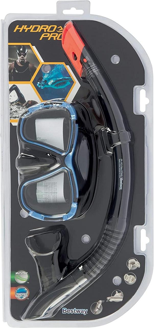 Bestway International Limited Hydro-Pro™ Galapagos Snorkel Set - Yeager ...