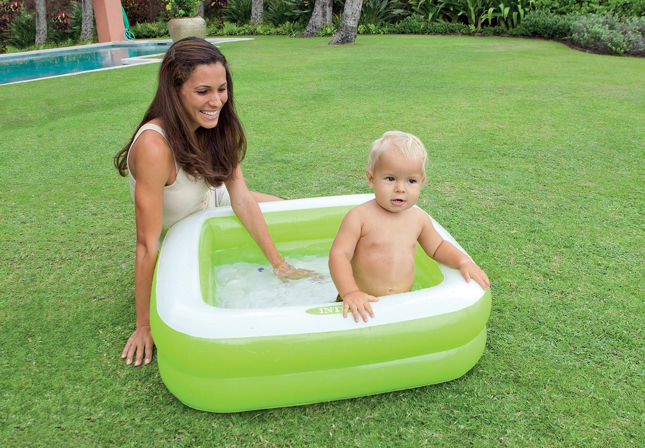 Intex Recreation Play Box Pool - Yeager's Sporting Goods