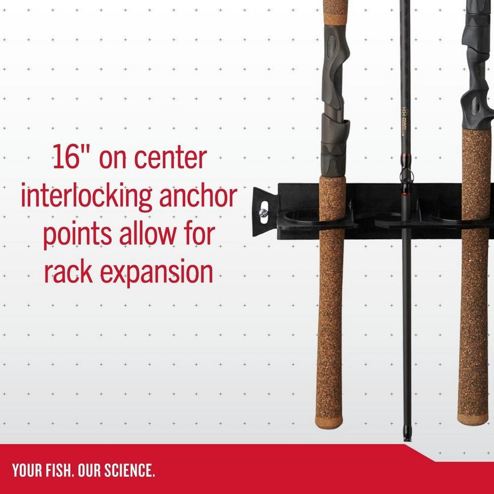 Berkley Wall And Ceiling Rod Rack - Yeager's Sporting Goods