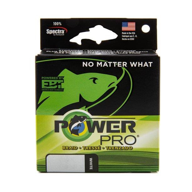 Power Pro Braided Line - Yeager's Sporting Goods
