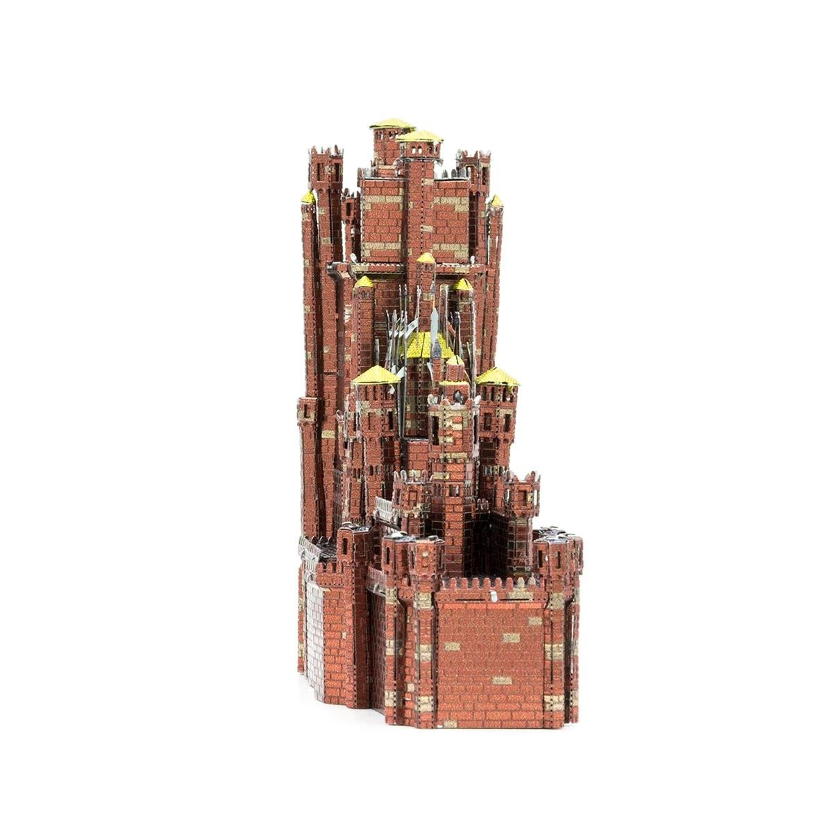 Fascinations Metal Earth Iconx Red DIY Metal Model - Yeager's Sporting ...