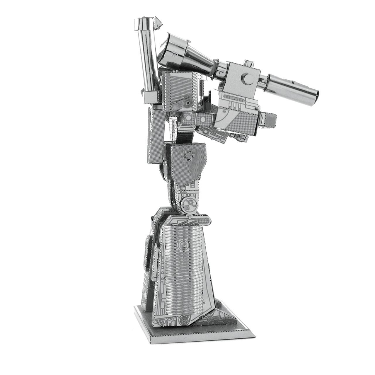 Fascinations Metal Earth Megatron - Yeager's Sporting Goods