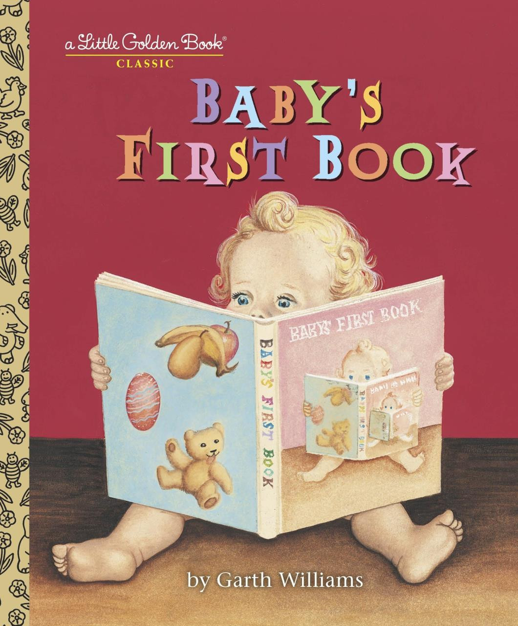 Random House Books Babys First Book - Yeager's Sporting Goods