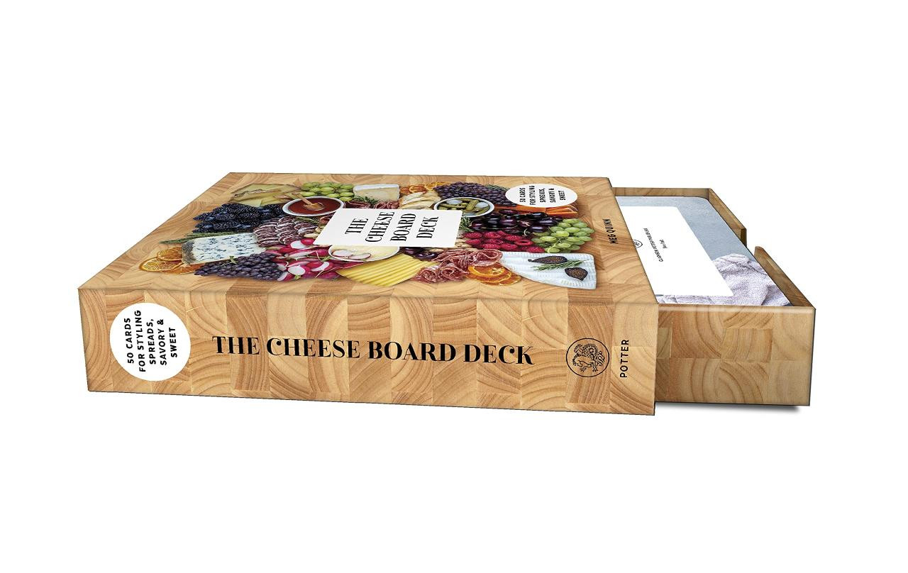 Random House Books The Cheese Board Deck - Yeager's Sporting Goods