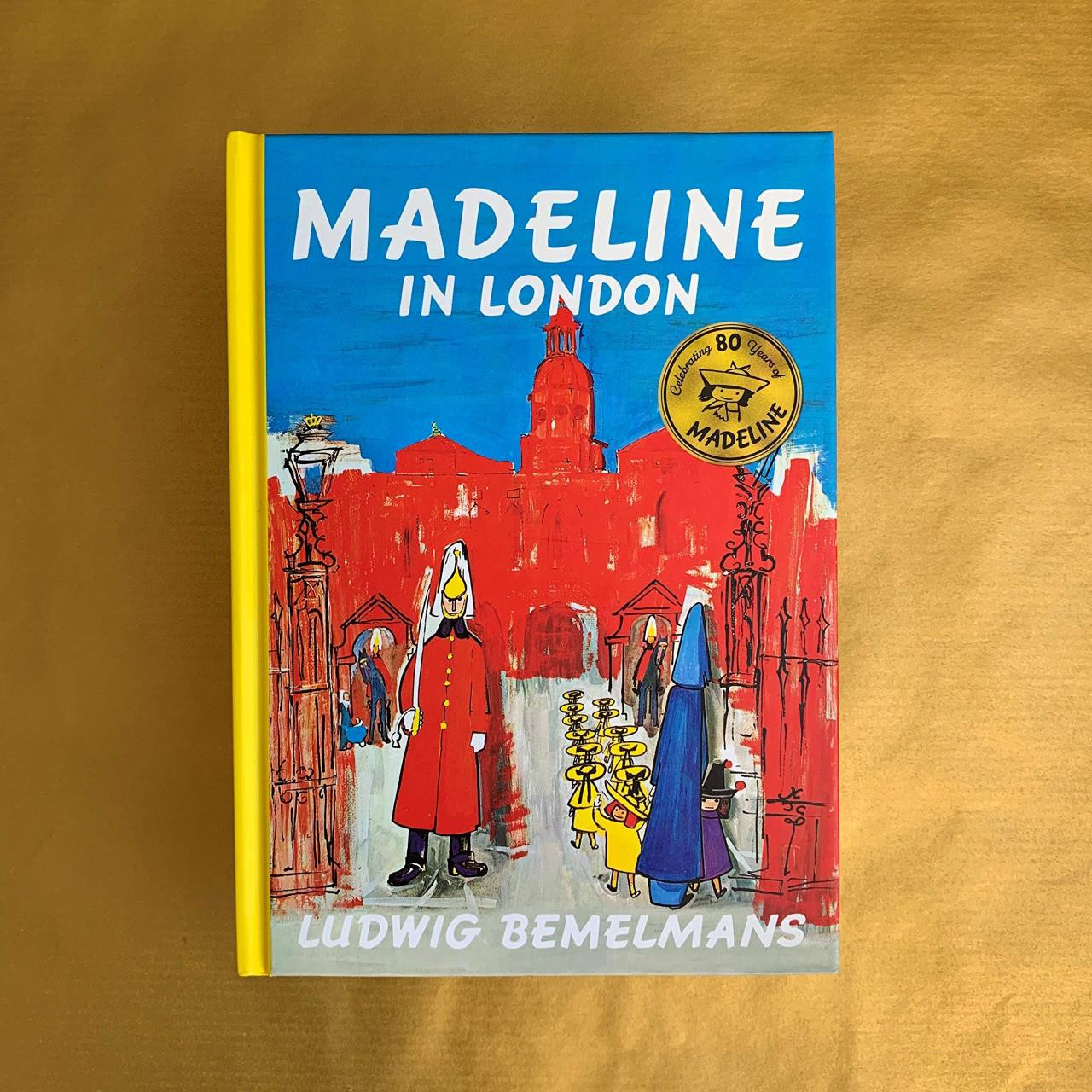 Random House Books Madeline In London - Yeager's Sporting Goods
