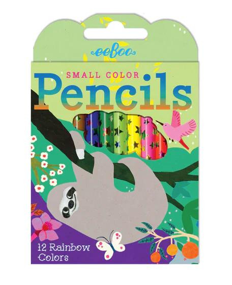 Eeboo Small Color Pencil - Yeager's Sporting Goods