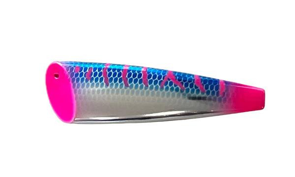 Hawken Fishing Simon Cut Plug #24 CAPTAIN AMERICA - Yeager's Sporting Goods