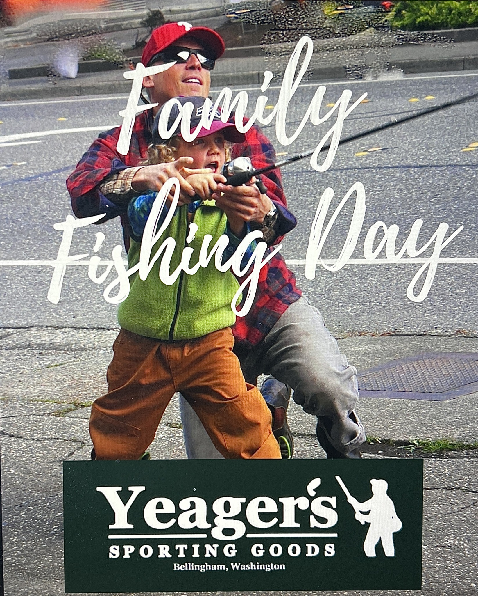 April Outdoor Report - Yeager's Sporting Goods
