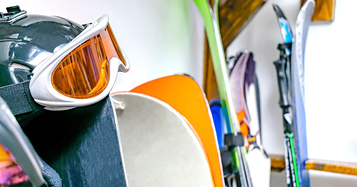 Why Proper Storage Extends the Life of Sporting Goods - Yeager's ...