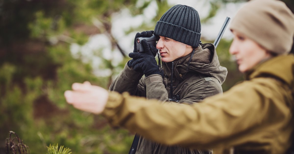 9 Reasons Every Hunter Needs a Rangefinder - Yeager's Sporting Goods