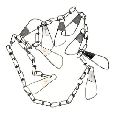 Eagle Claw Snap Chain Stringer - Yeager's Sporting Goods