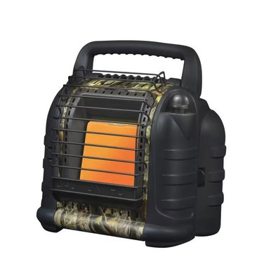 Mr Heater Corp Camo Hunting Heater - Yeager's Sporting Goods