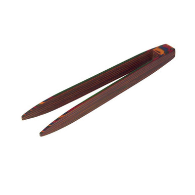 Island Bamboo Rainbow Toast Tongs - Yeager's Sporting Goods