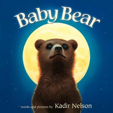 Harper Collins Baby Bear Book - Yeager's Sporting Goods