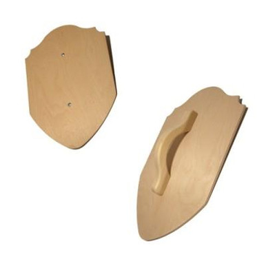 Magnum Toys Large Wooden Shield - Yeager's Sporting Goods