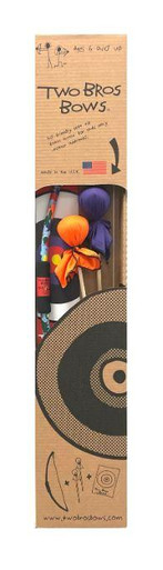 Two Bros Bows Paint Splatter Box Set - Yeager's Sporting Goods