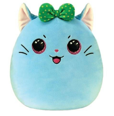 Ty Inc Kirra the Blue Cat - Yeager's Sporting Goods