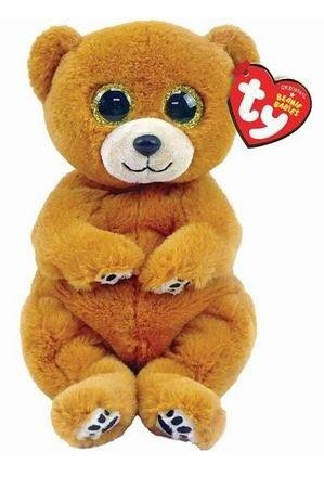 Ty Inc Beanie Baby - Duncan the Brown Bear - Yeager's Sporting Goods