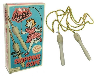 Schylling Retro Jump Rope - Yeager's Sporting Goods