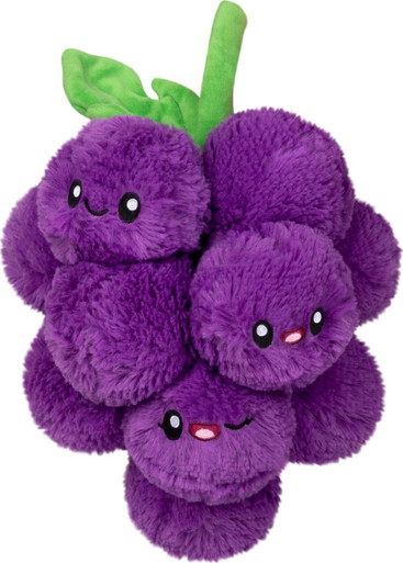 Squishable Mini Comfort Food Grapes - Yeager's Sporting Goods