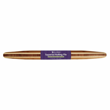 Totally Bamboo Tapered Bamboo Rolling Pin - 20-1/2" x 1-3/4" - Yeager's ...