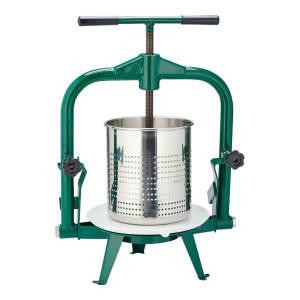 Lem Stainless Steel Fruit & Wine Press - Yeager's Sporting Goods